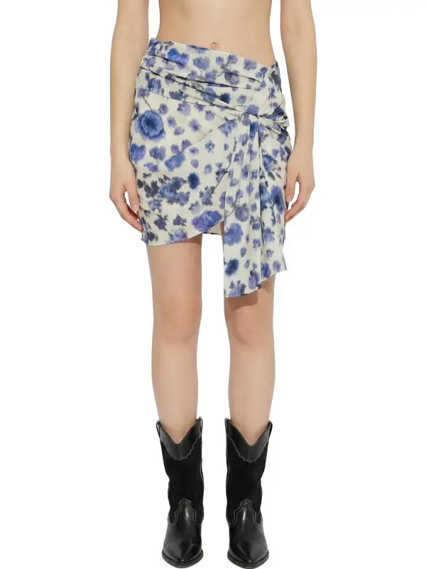 Isabel Marant Skirt - Blue