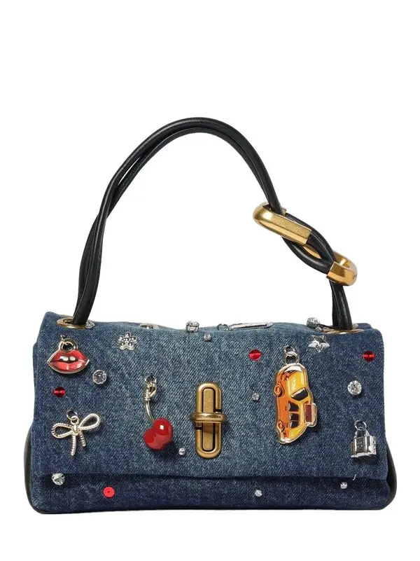 Marc Jacobs Shoulder Bag - Denim