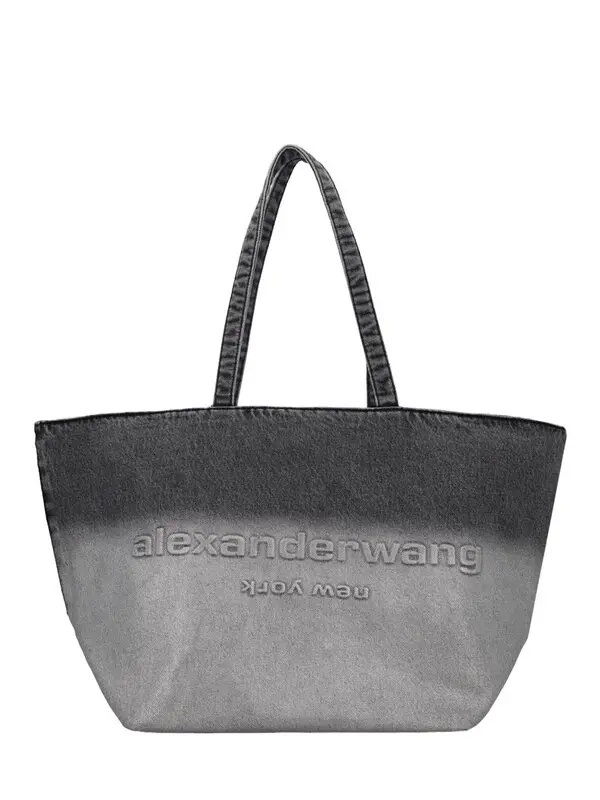 Alexander Wang Tote Bag - Grey