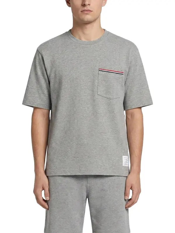 Thom Browne T-shirt - Grey