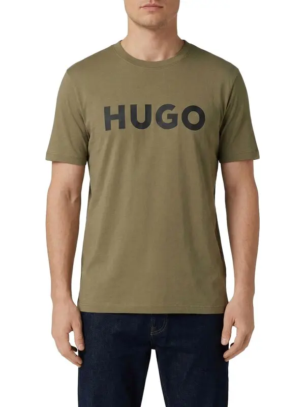 Hugo T-shirt - Green