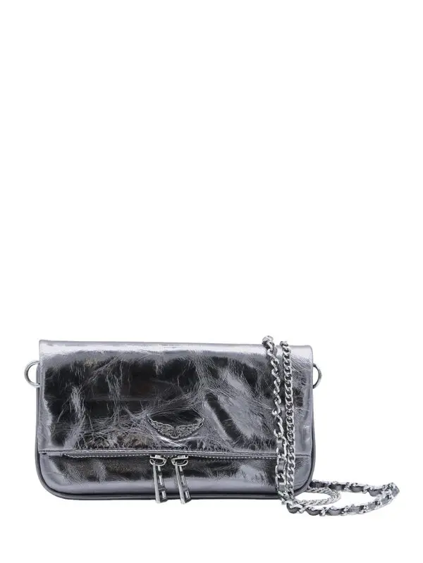 Zadig&Voltaire Mini Bag - Silver
