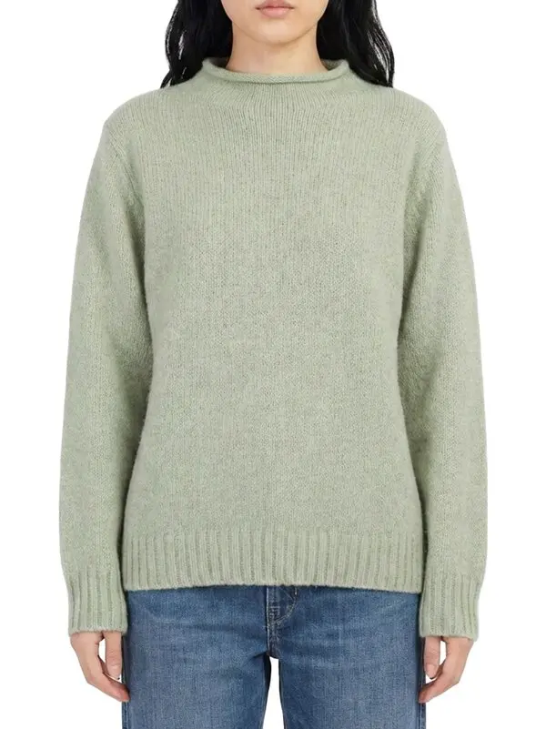 Arch4 Pullover Sweater - Green