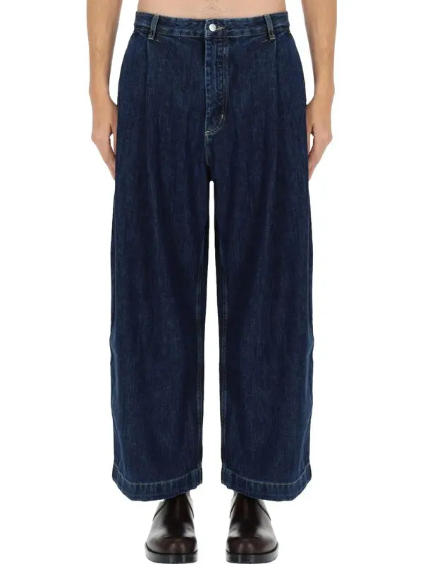 Studio Nicholson Jeans - Blue