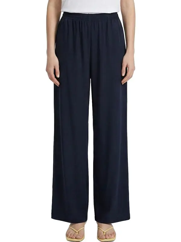 Fabiana Filippi Wide Leg Pants - Blue
