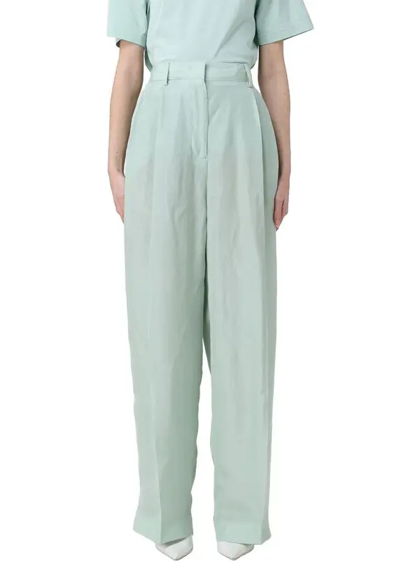 Fabiana Filippi Wide Leg Pants - Mint
