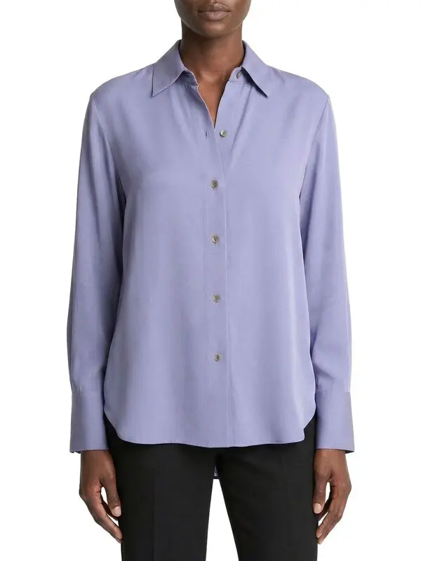 Vince Shirt - Lilac