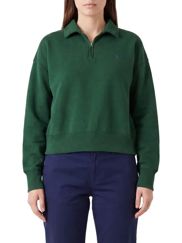 Polo Ralph Lauren Sweatshirt - Green