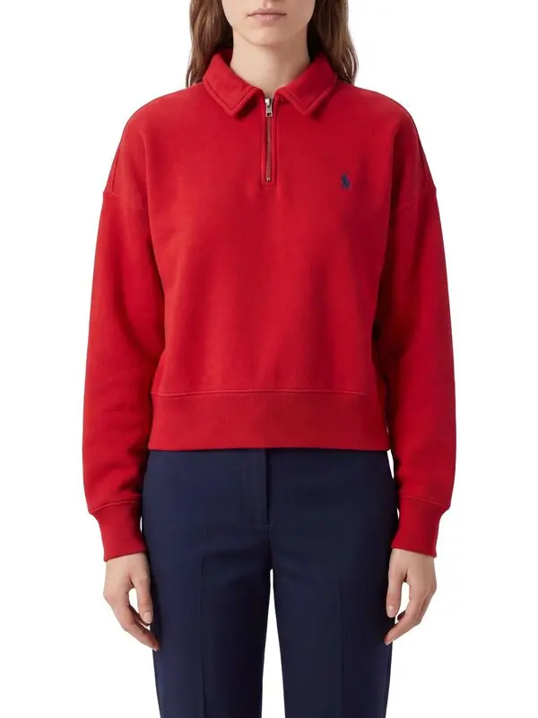 Polo Ralph Lauren Sweatshirt - Red