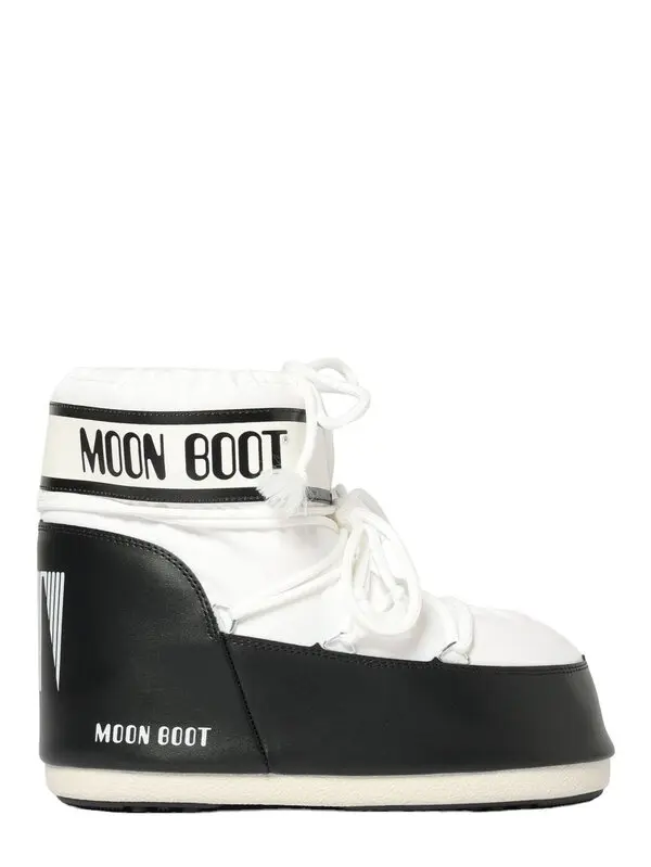 Moon Boot Boot - White