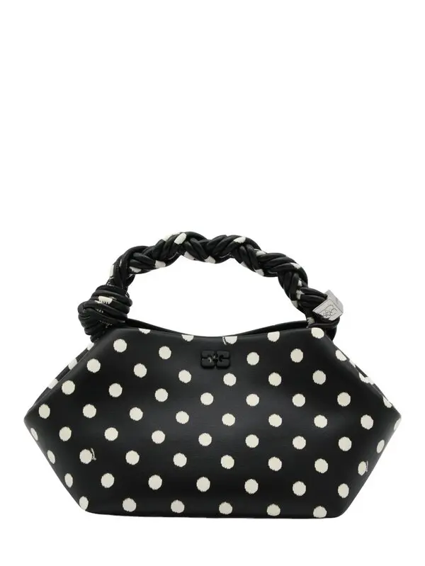 GANNI Handbag - Black