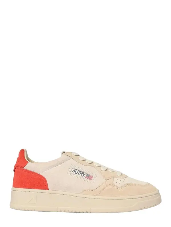 AUTRY Low Top Sneakers - White