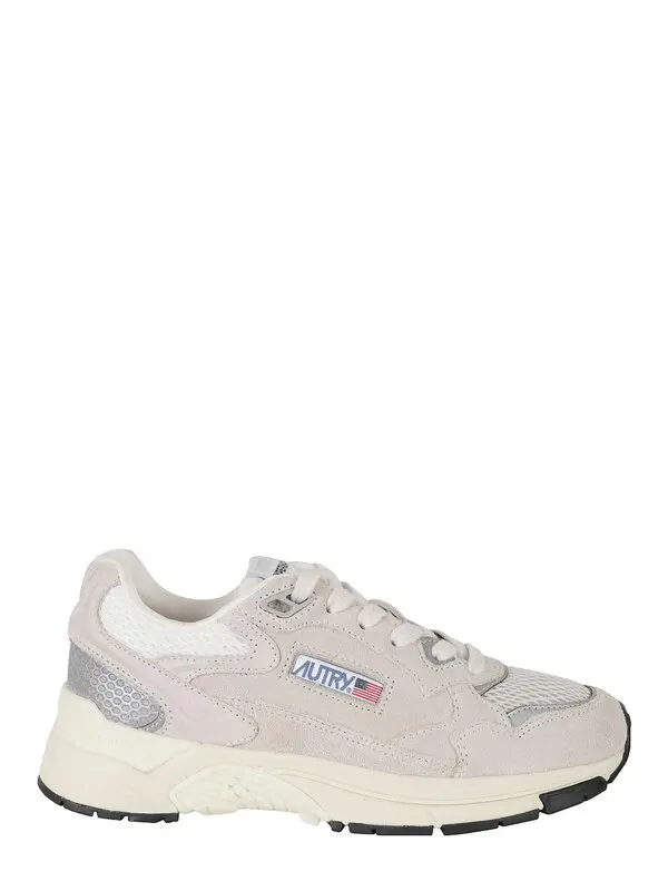 AUTRY Sneakers - Ecru