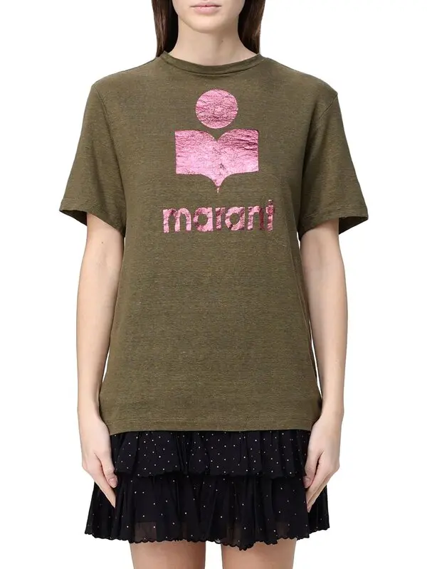 Isabel Marant T-shirt - Green