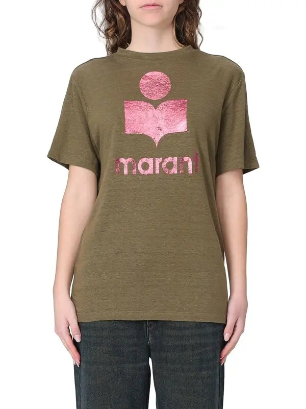 Isabel Marant T-shirt - Kaki