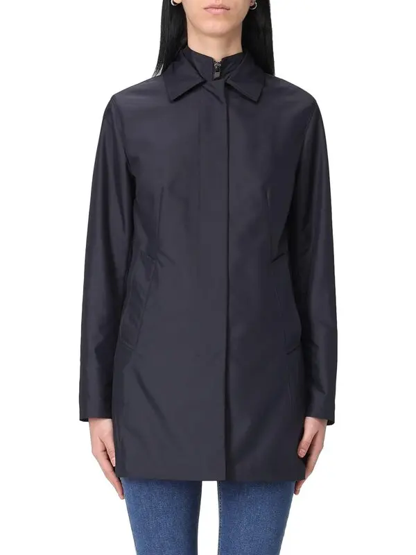 FAY Coat - Blue