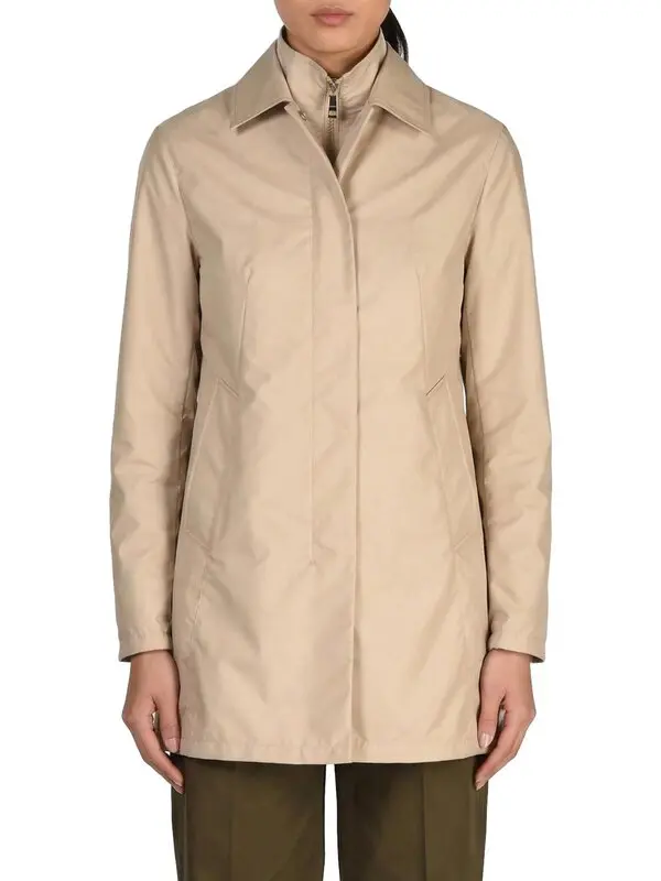 FAY Coat - Sand