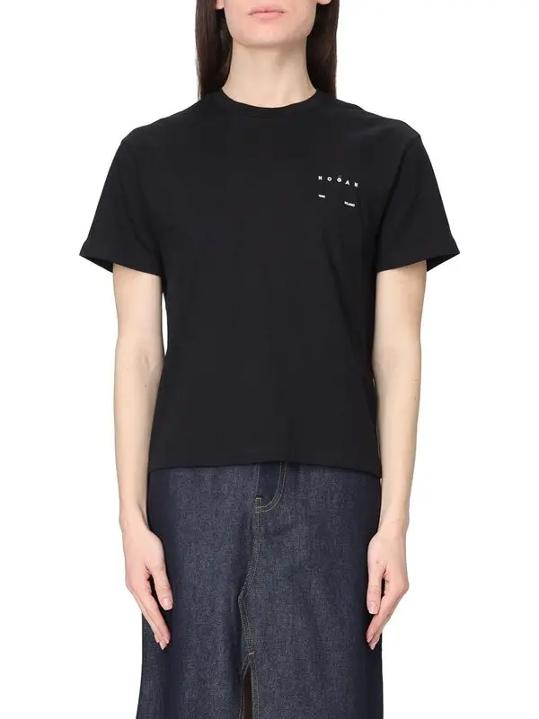 Hogan T-shirt - Black