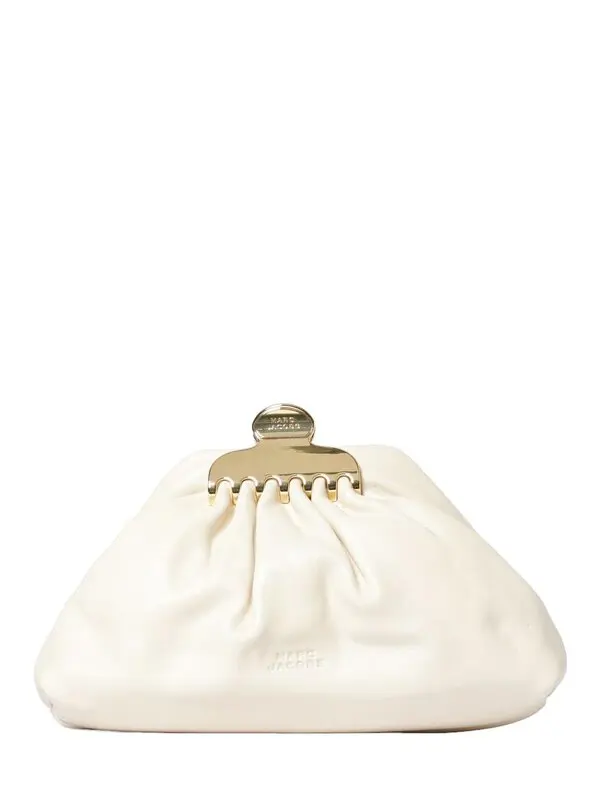Marc Jacobs Clutch - Ivory