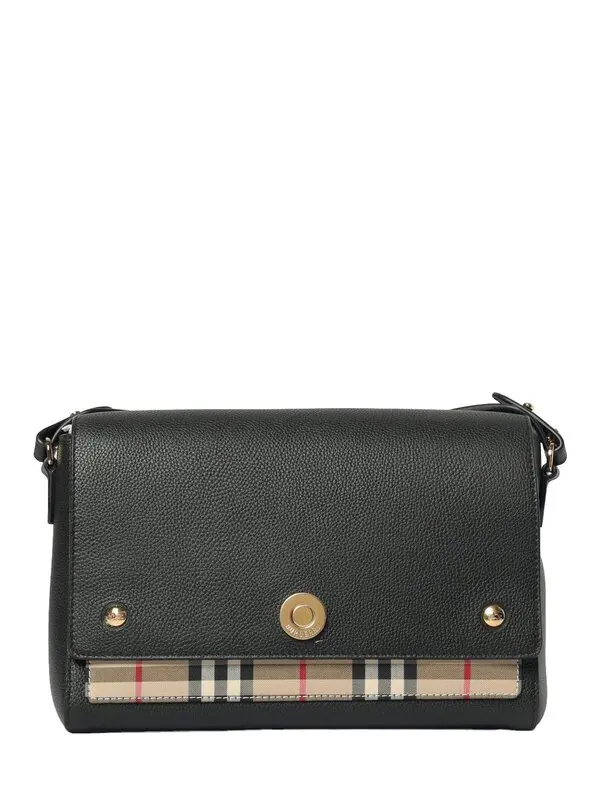 Burberry Crossbody Bag - Black
