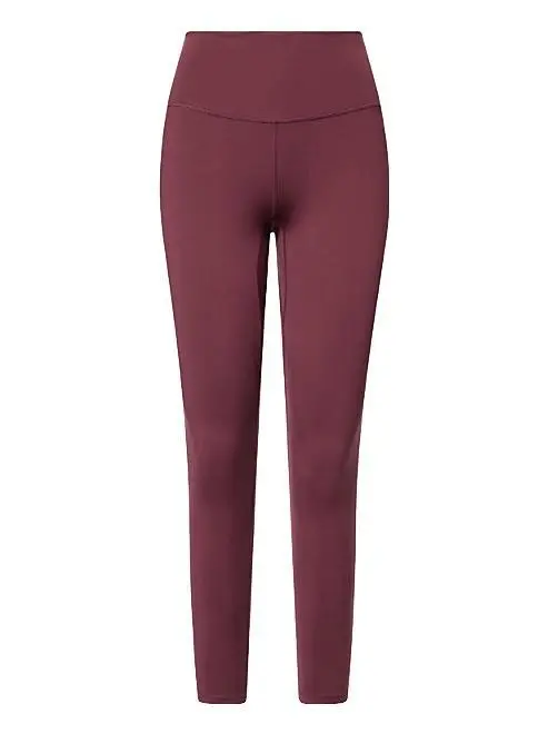 Varley Freesoft High-rise Stretch-woven Leggings - Sassafras