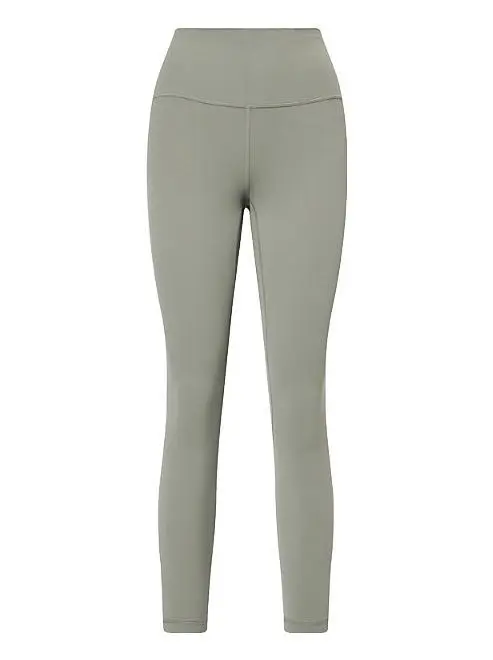 Lululemon Align High-rise Stretch-woven Leggings - Willow Leaf