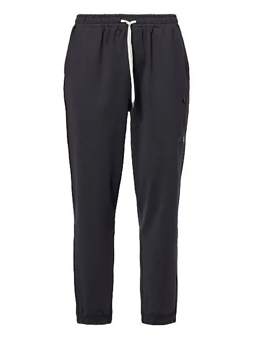 Vuori Sunday Performance 28 Drawstring Stretch-woven Jogging Bottoms Xxl - Black
