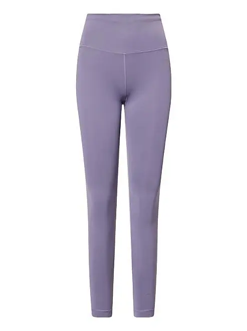 Lululemon Wunder Train High-rise 28" Leggings - Grape Mist