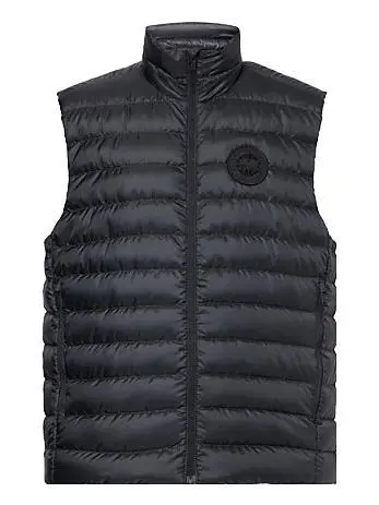 Canada Goose Shell-down Vest - Black - Noir