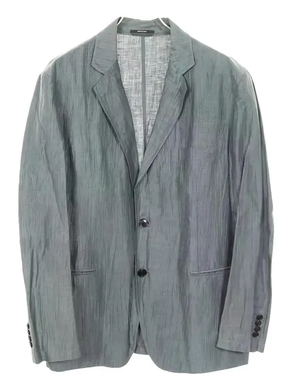 Hermès 2000s Tailored Jacket - Grey