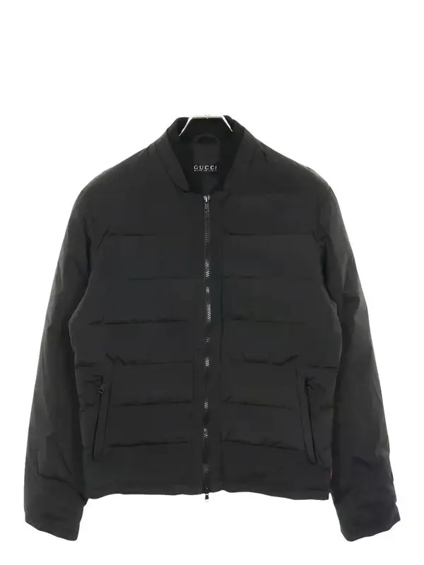 Gucci 2000s Zip-up Jacket - Black