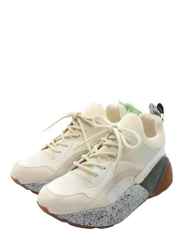 Stella McCartney Eclipse Platform Sneakers - Neutrals