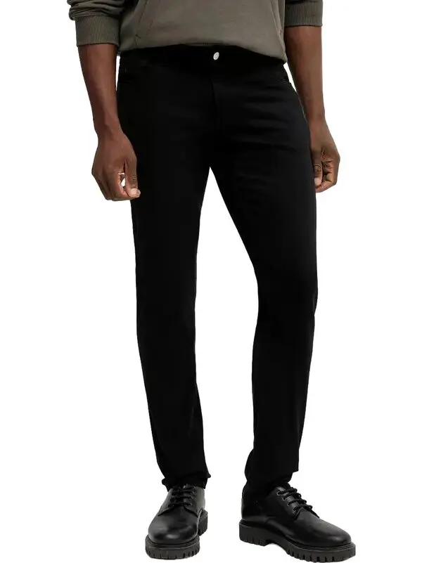 Armani Exchange Skinny Jeans - Black