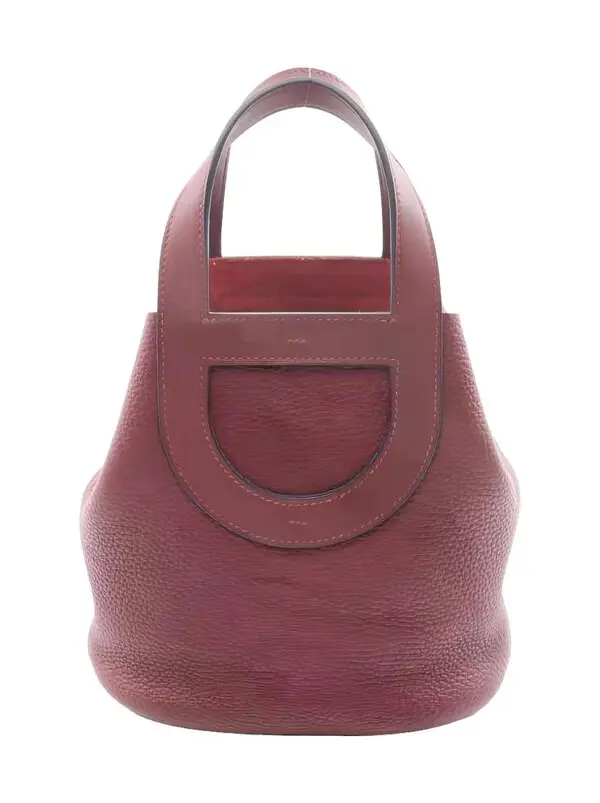 Hermès In The Loop 18 Handbag - Red