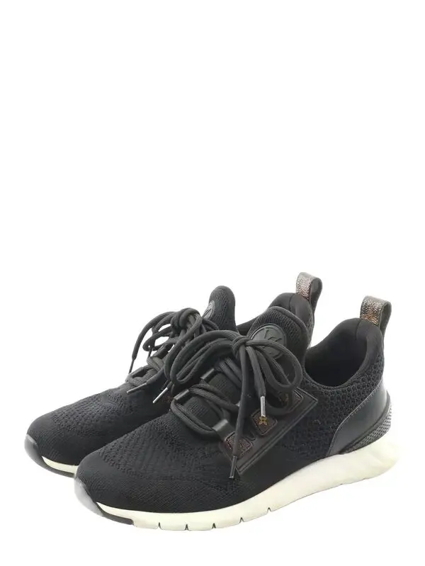 LOUIS VUITTON Aftergame Sneakers - Black