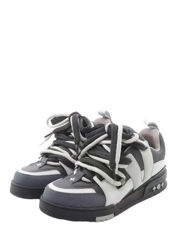 LOUIS VUITTON Skate Sneakers - Grey