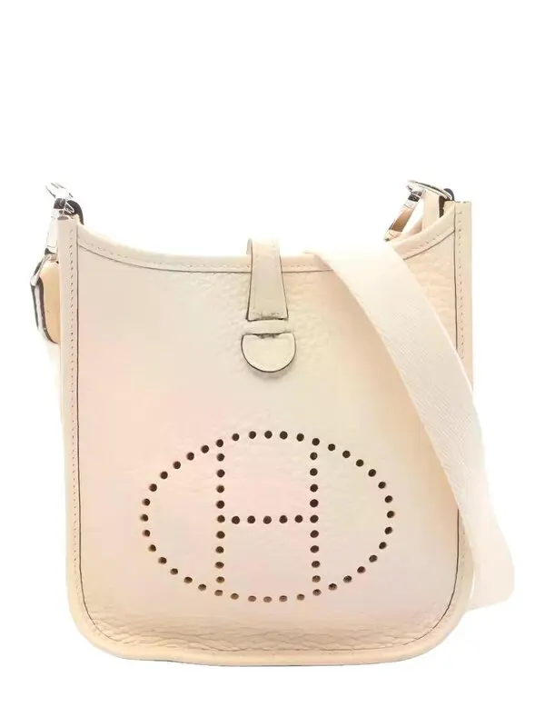 Hermès 2021 Evelyn Amazon Shoulder Bag - Neutrals