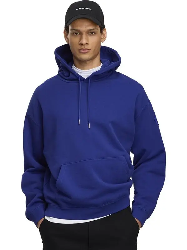 Canada Goose Rove Hoodie - Azurite Blue