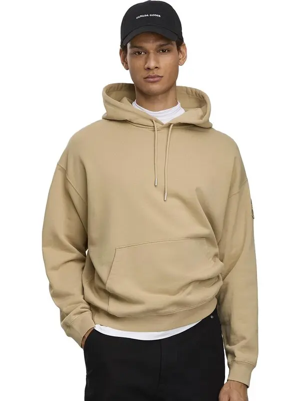 Canada Goose Rove Hoodie - Ecru Beige