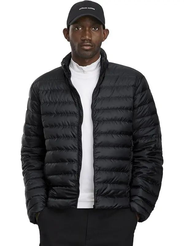Canada Goose Stratus Jacket Tonal Label - Black