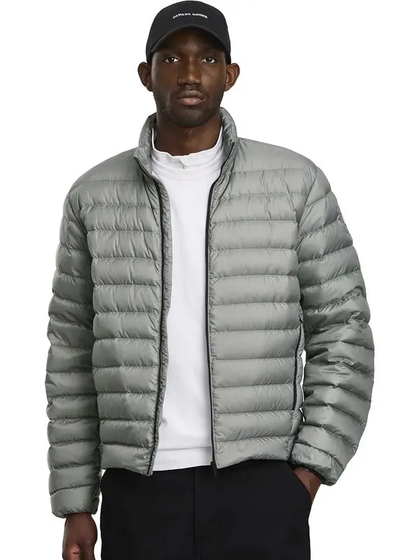 Canada Goose Stratus Jacket Tonal Label - Stratus Grey