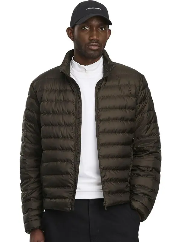 Canada Goose Stratus Jacket Tonal Label - Terra