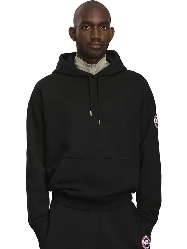 Canada Goose Rove Hoodie - Black