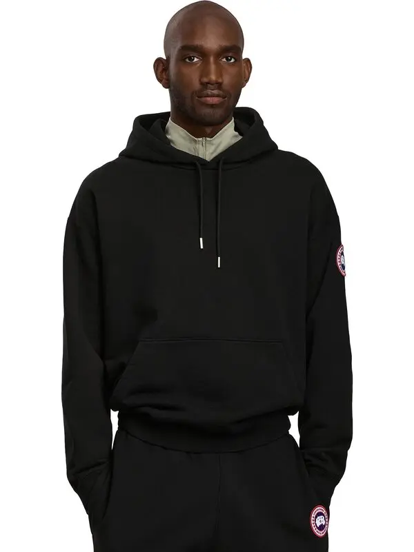 Canada Goose Rove Hoodie - Black