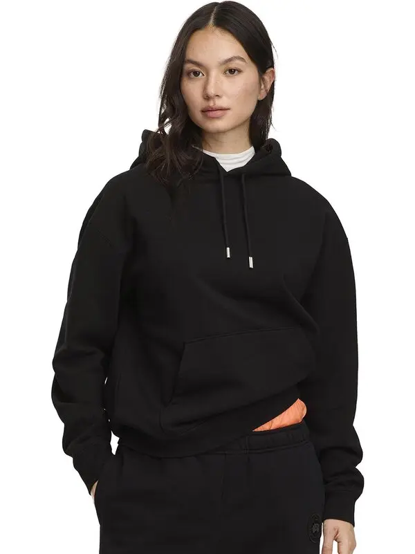 Canada Goose Hooded Sweatshirt - Black