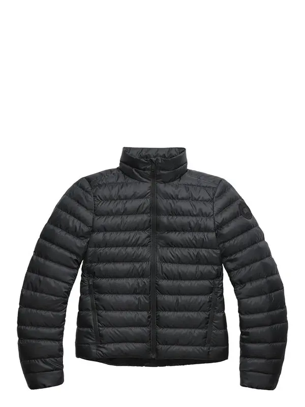 Canada Goose Aethera Packable Down Jacket - Black