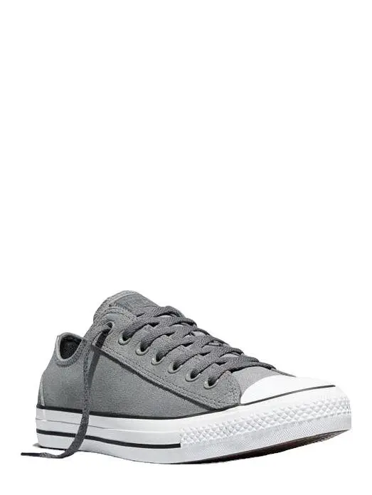 CONVERSE Gender Inclusive Chuck Taylor® All Star® Low Top Sneaker - Darker Grey/dark Matter