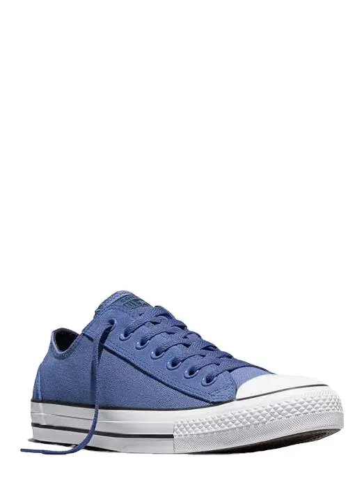 CONVERSE Gender Inclusive Chuck Taylor® All Star® Low Top Sneaker - Indigo Storm/obsidian/white
