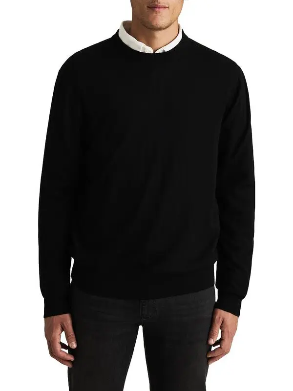MAVI Harmony Wool Sweater - Black