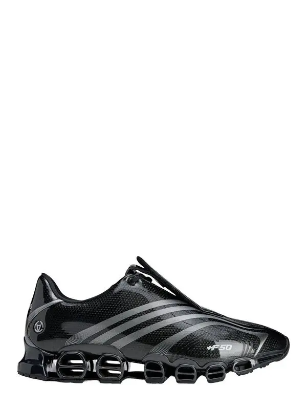 Adidas F50 Tunit Megaride Slam Jam Black - Core Black/silver Metallic